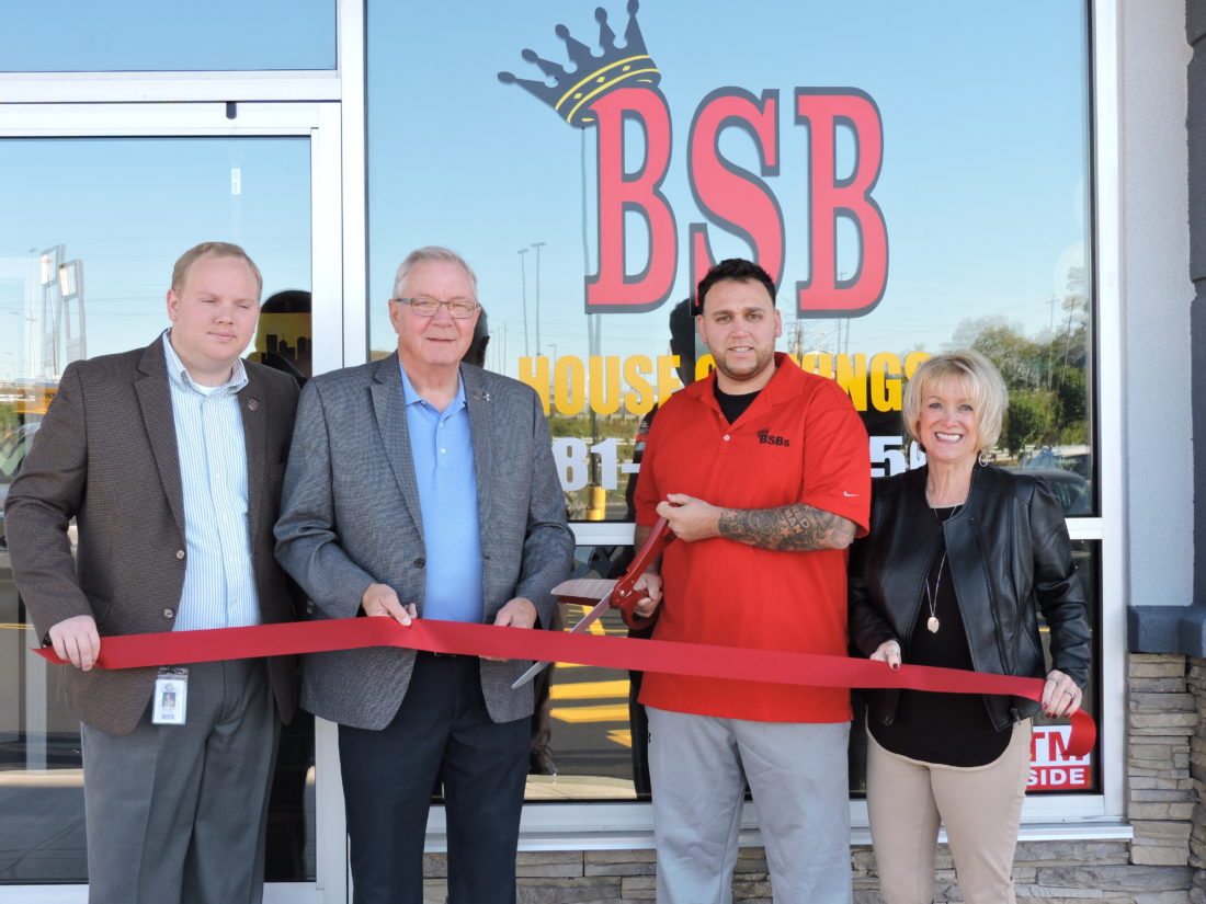 Big Shot Bob’s holds ribbon-cutting ceremony | News, Sports, Jobs - The ...